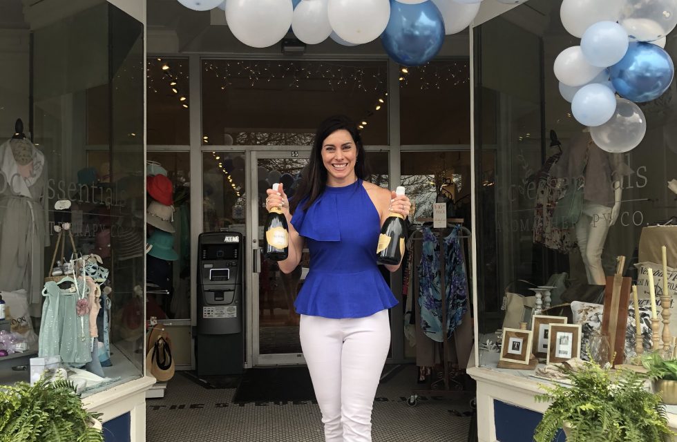 Beverly Buccheri celebrated 10 years in business | The Town Common