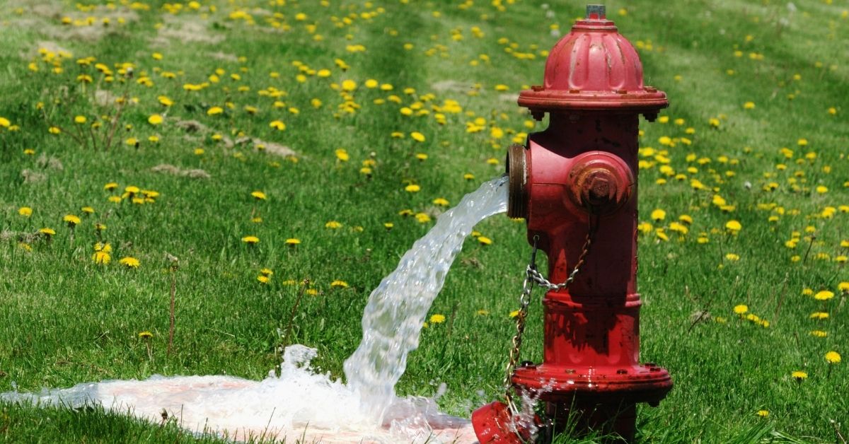 Rowley Water Department Spring Hydrant Flushing Schedule for Dead-End ...