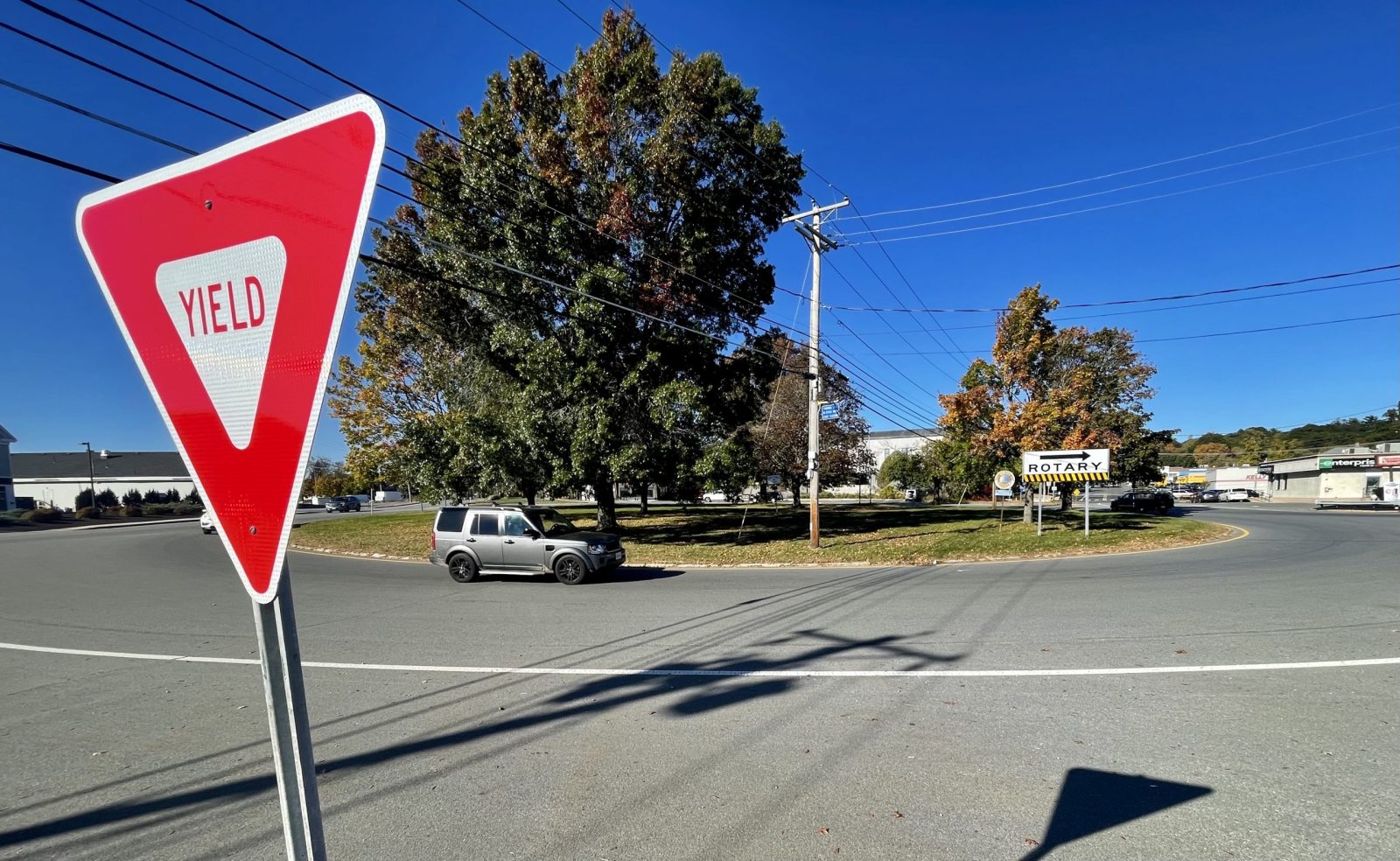 Makeover for Rte. 1 Rotary Coming | The Town Common
