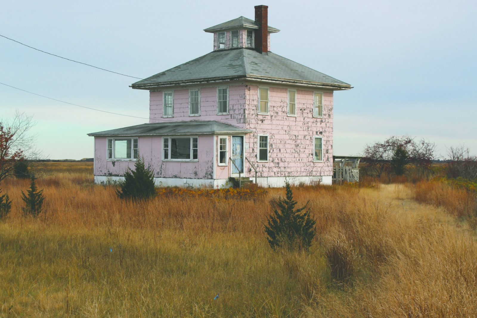 Saving Newbury’s Iconic Pink House | The Town Common