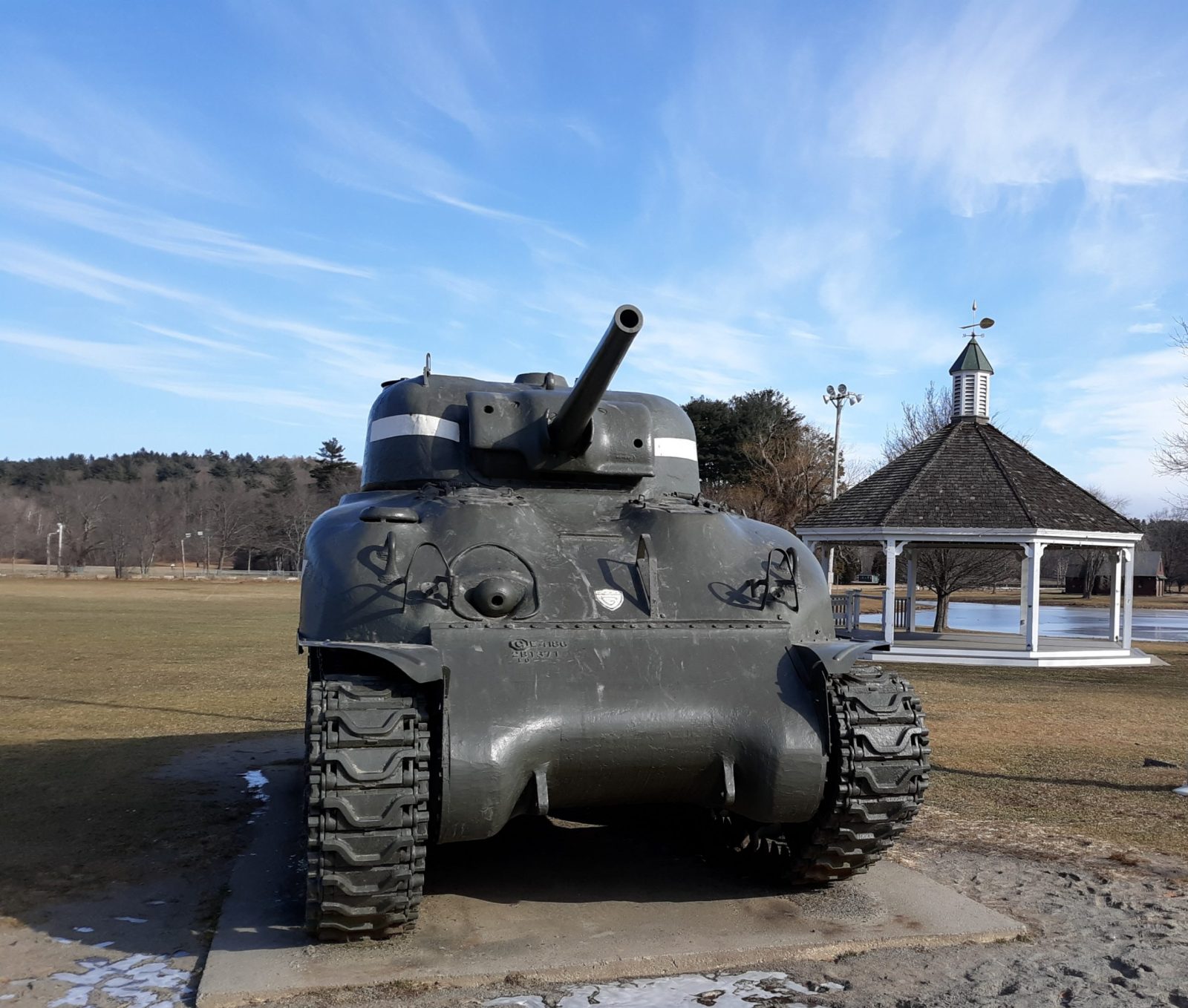 Hamilton seeks funds for Patton Park master plan | The Town Common