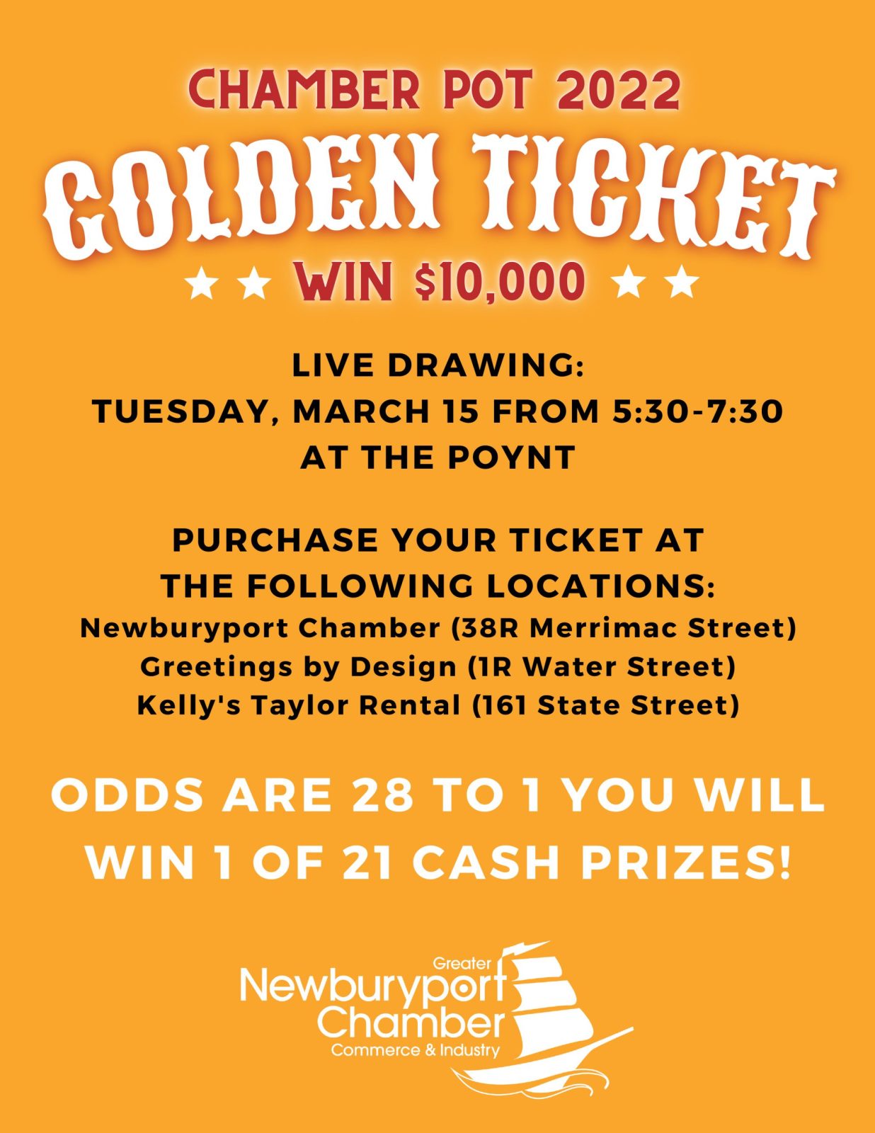 Celebrate Spring With Greater Newburyport Chamber Pot Fun | The Town Common