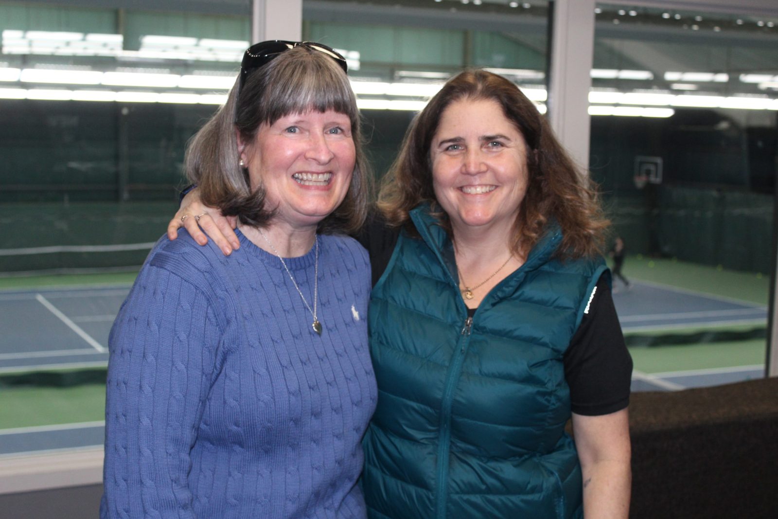 Sisters Find Each Other | The Town Common