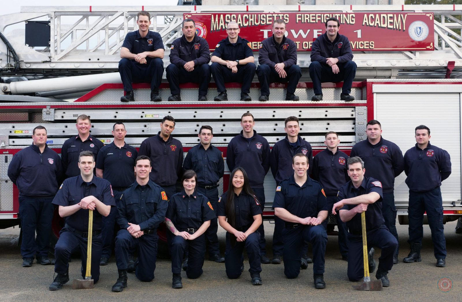 More Firefighters to the Rescue | The Town Common