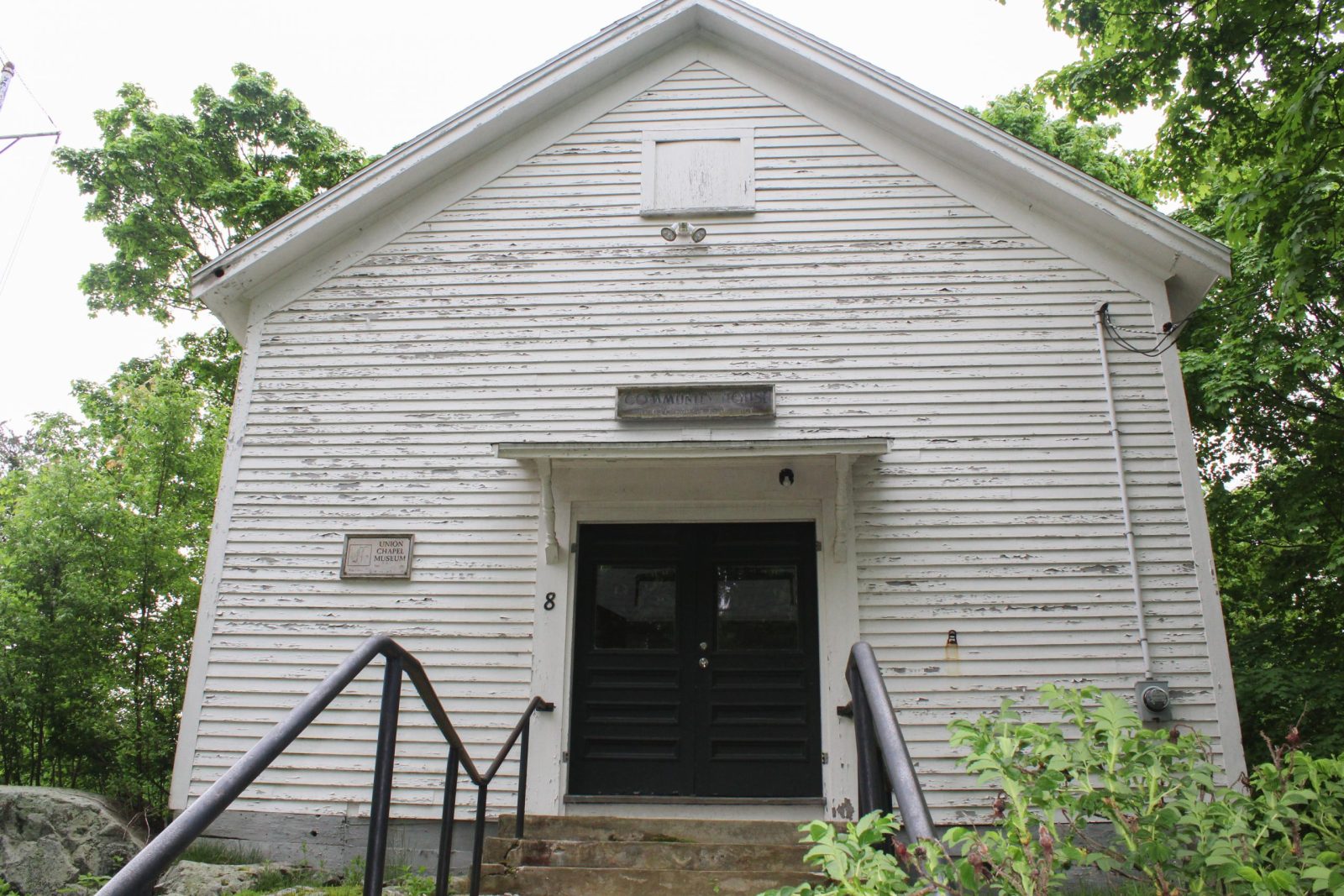 Salisbury Endangered Historical Buildings | The Town Common