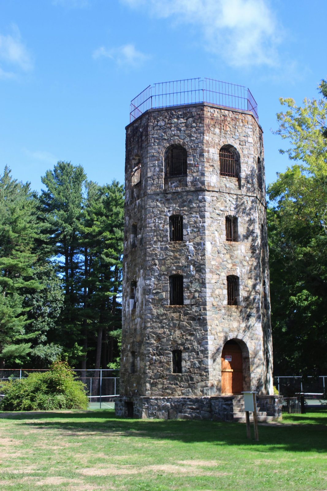 New Parks Plan On a Bumpy Path | The Town Common