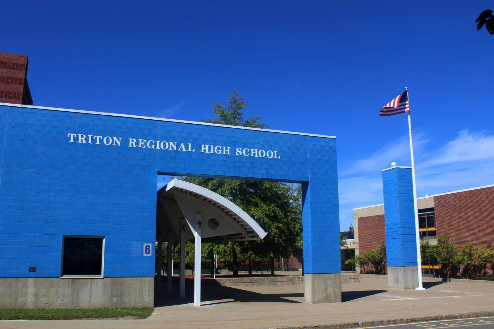 State Agency To Survey Triton High and Middle School Buildings | The ...