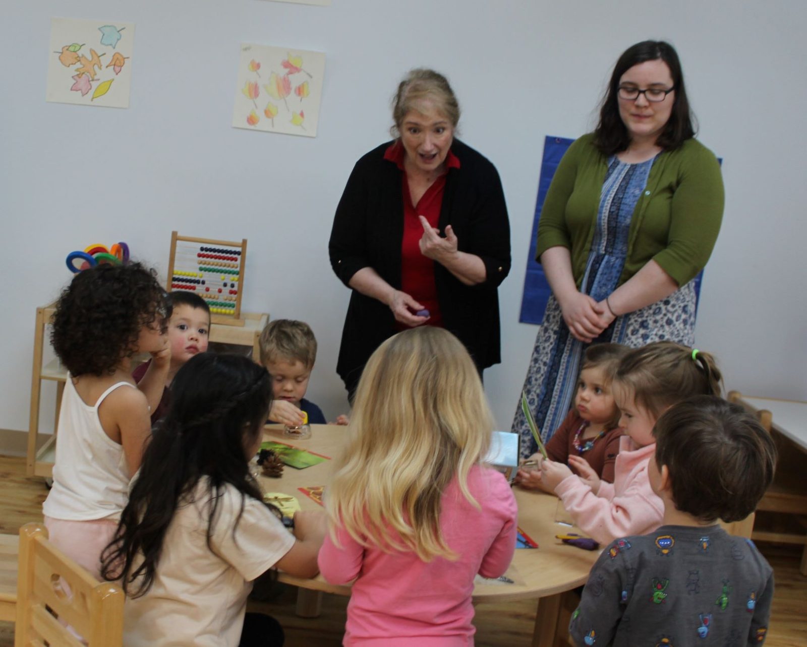 Clark School Opens a Pre-School | The Town Common