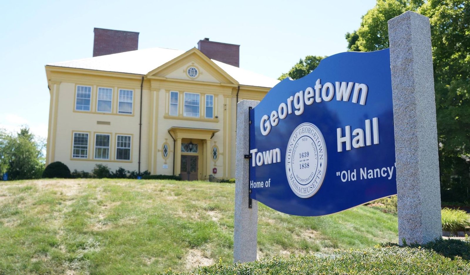 Conservation Commission Feud Grows | The Town Common