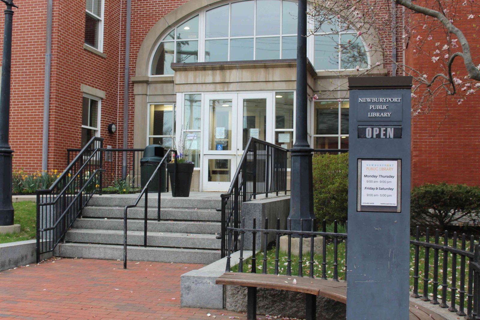 Calling All Book Lovers | The Town Common