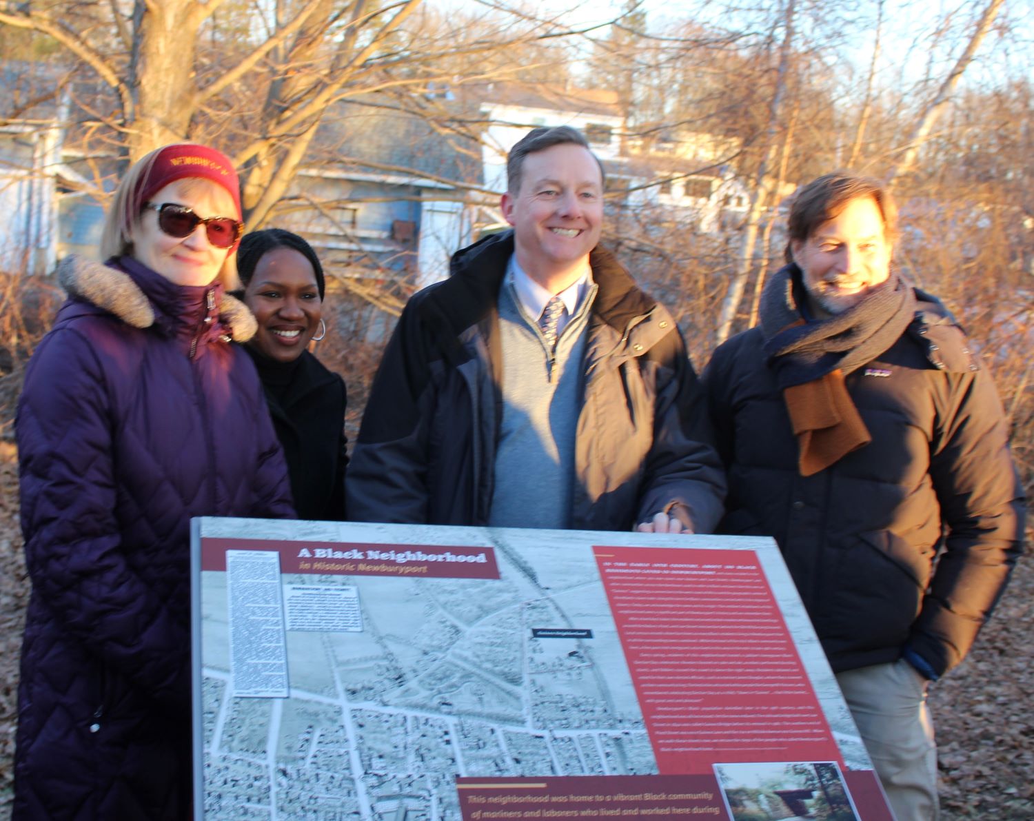 City Recognizes Its Black History | The Town Common