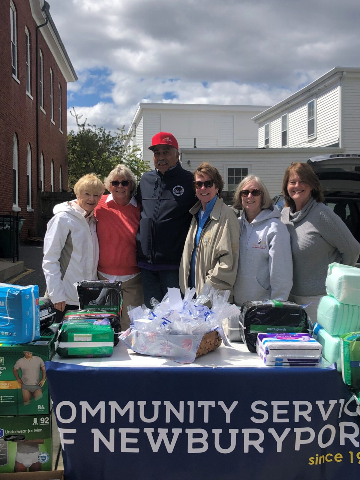 Making It Personal | The Town Common