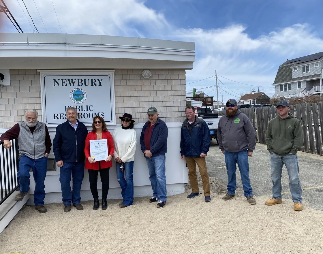 Plum Island Public Bathroom to Open on May 27 | The Town Common