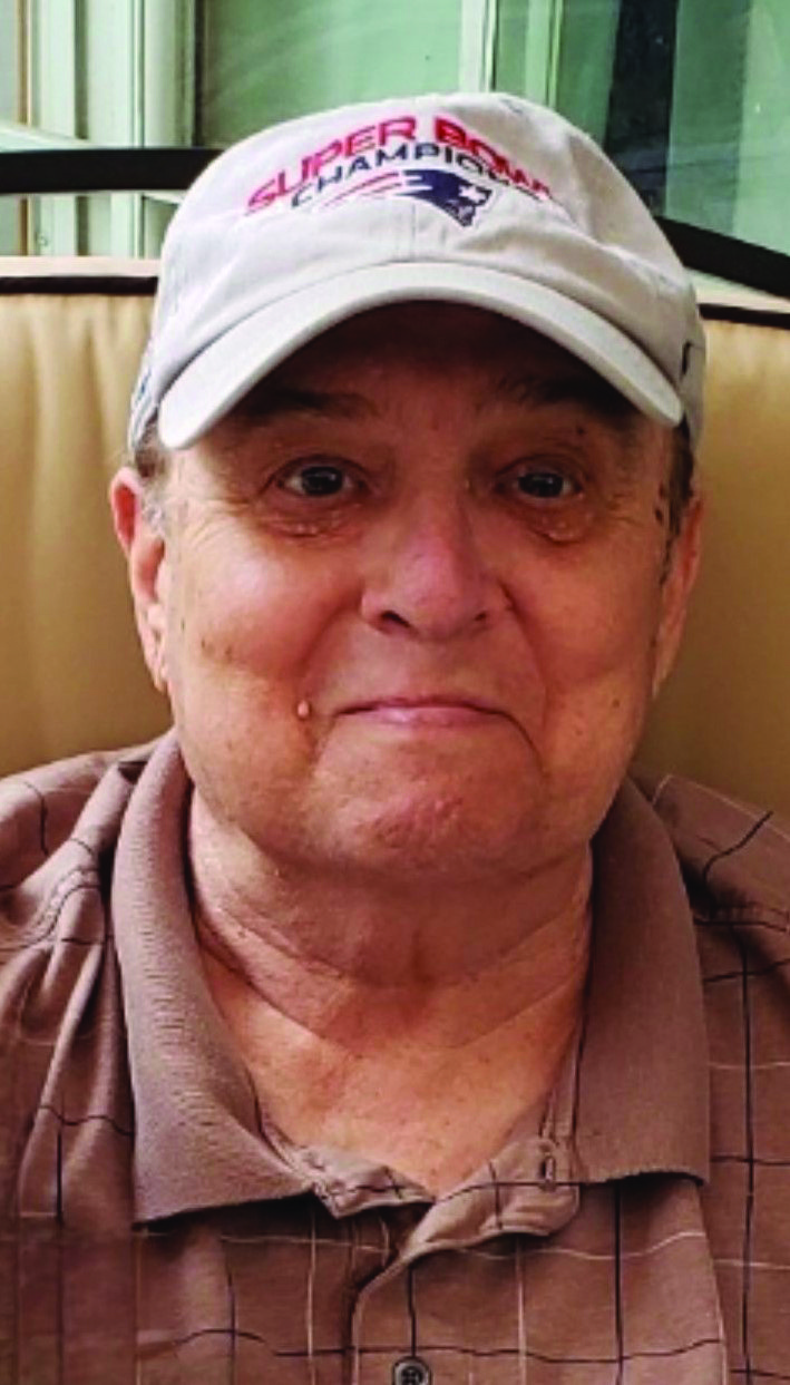 IN LOVING MEMORY - JACK COOK | The Town Common