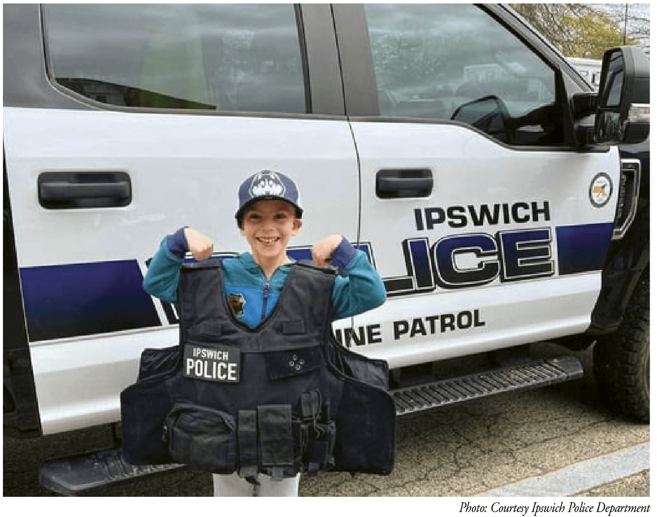 Ipswich Police Department to Hold Annual Drug Take Back Day and Touch-A ...