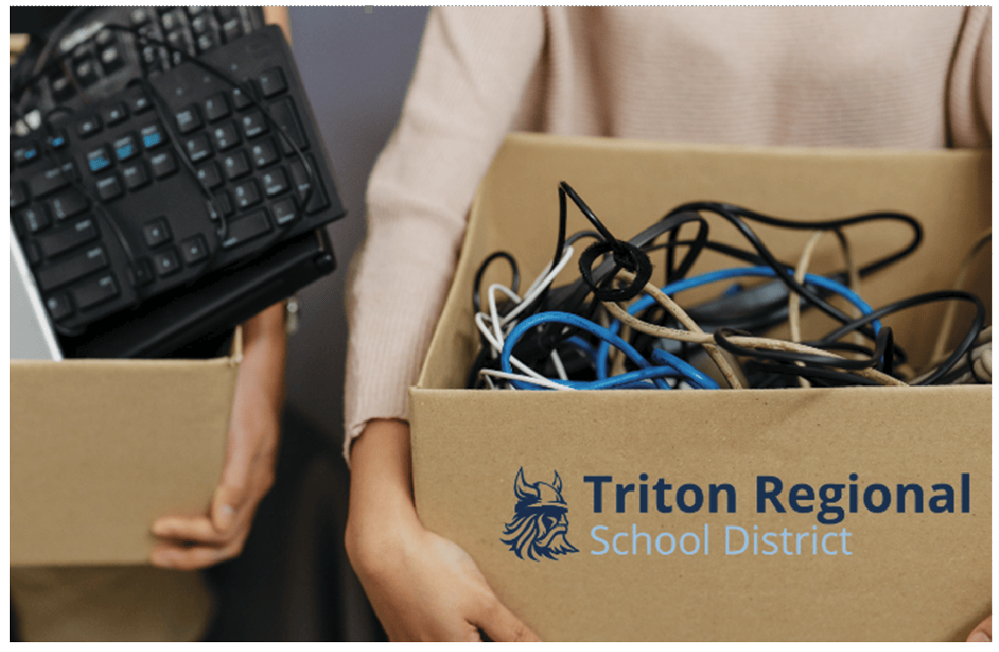 Triton Music Parents Organization Fall Electronics Recycling Event ...